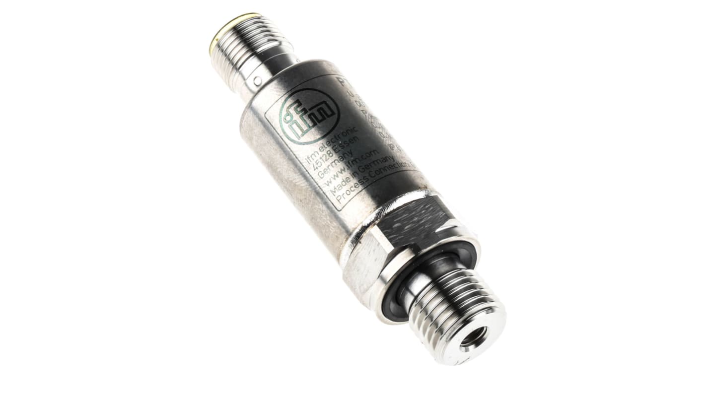 PT5402 | ifm electronic Pressure Sensor, 0bar Min, 100bar Max, Analogue ...