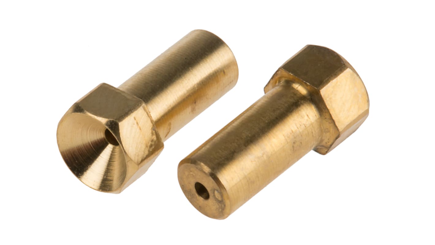 RS PRO, Miniature Probe Support for Use with Thermocouple Connector ...