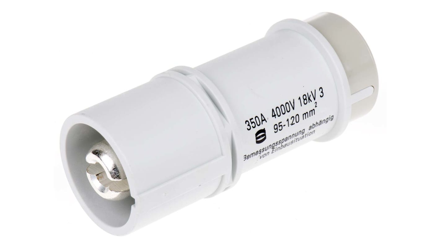 09110012652 | Harting Contact, 350A, Male, HAN HC Modular, 2 kV | RS