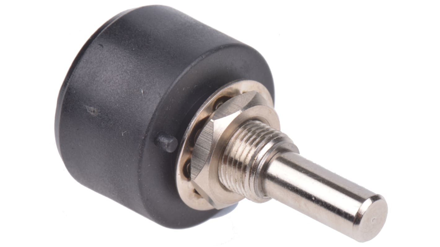 RS PRO 100Ω Wirewound Potentiometer Panel Mount | RS