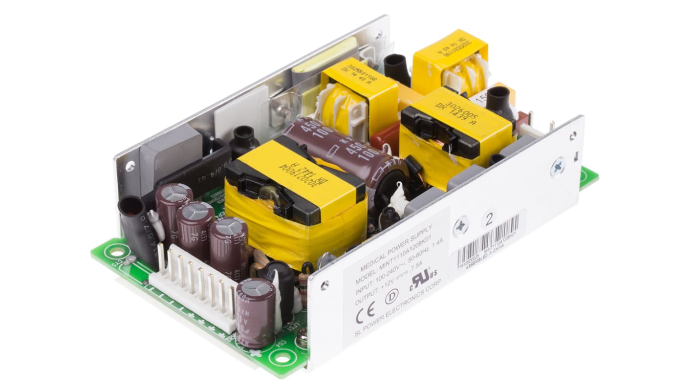 SL POWER CONDOR Embedded Switch Mode Power Supply SMPS ...