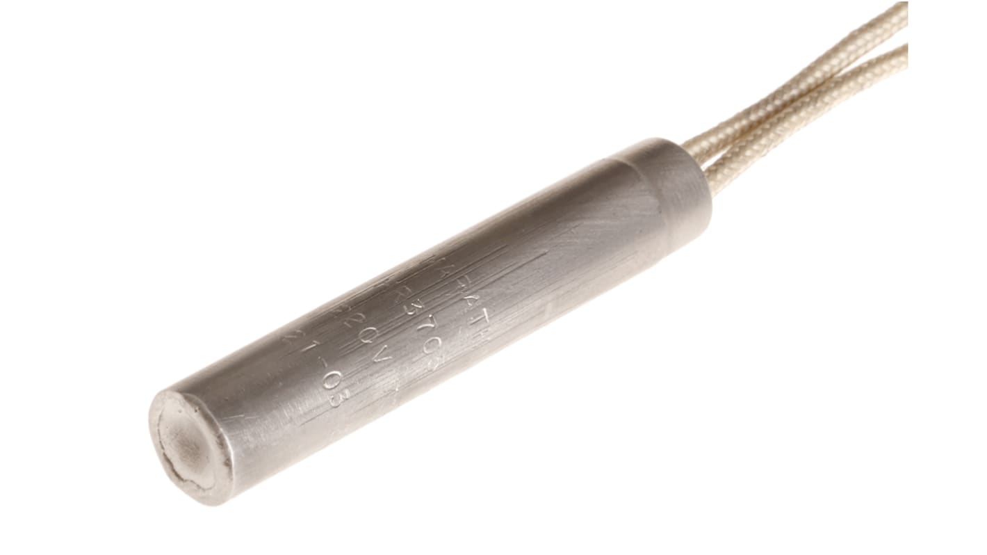 RS PRO Heating Element, 2in, 70 W, 220 V ac | RS