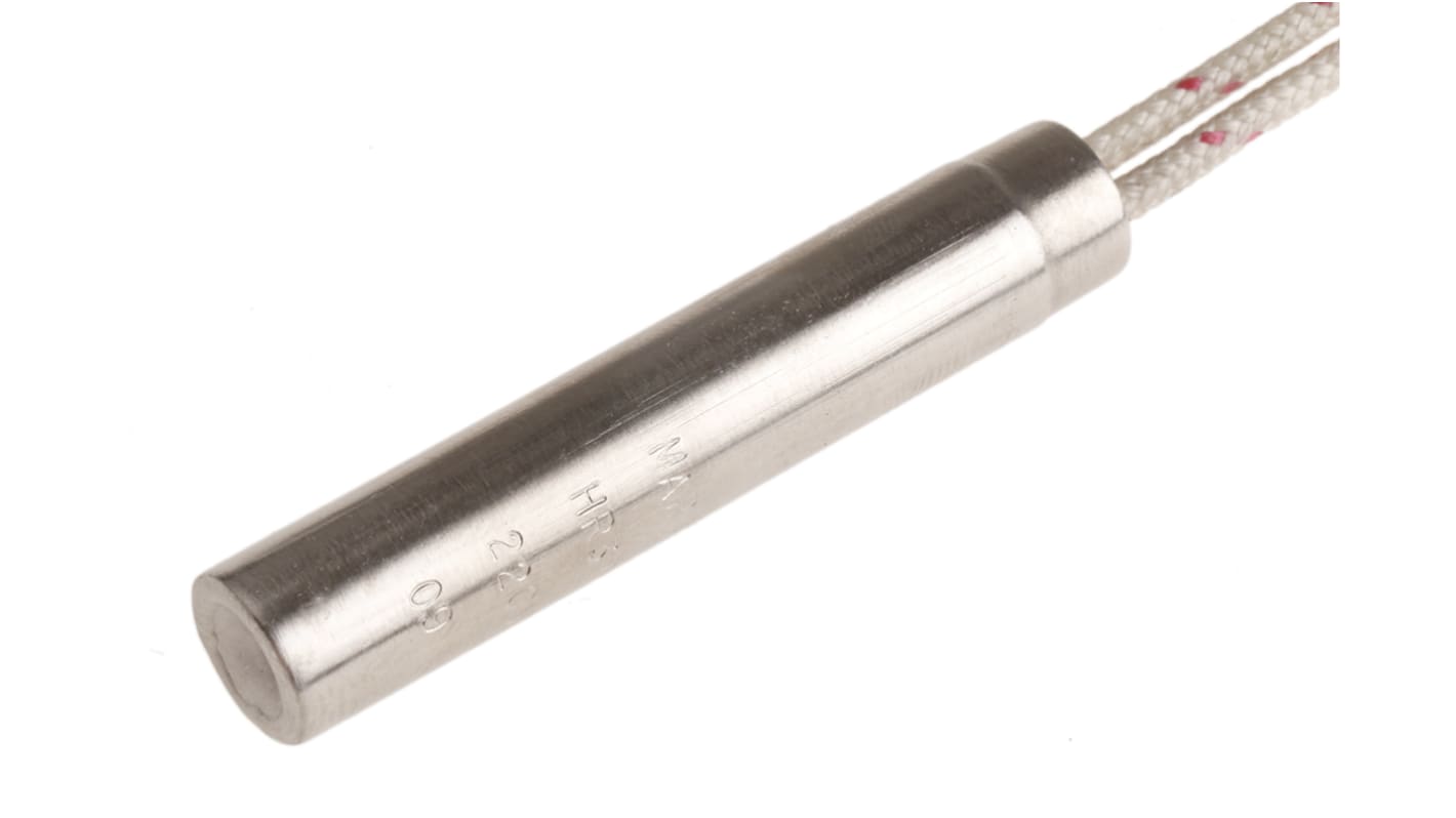 RS PRO Heating Element, 2in, 200 W, 220 V ac | RS