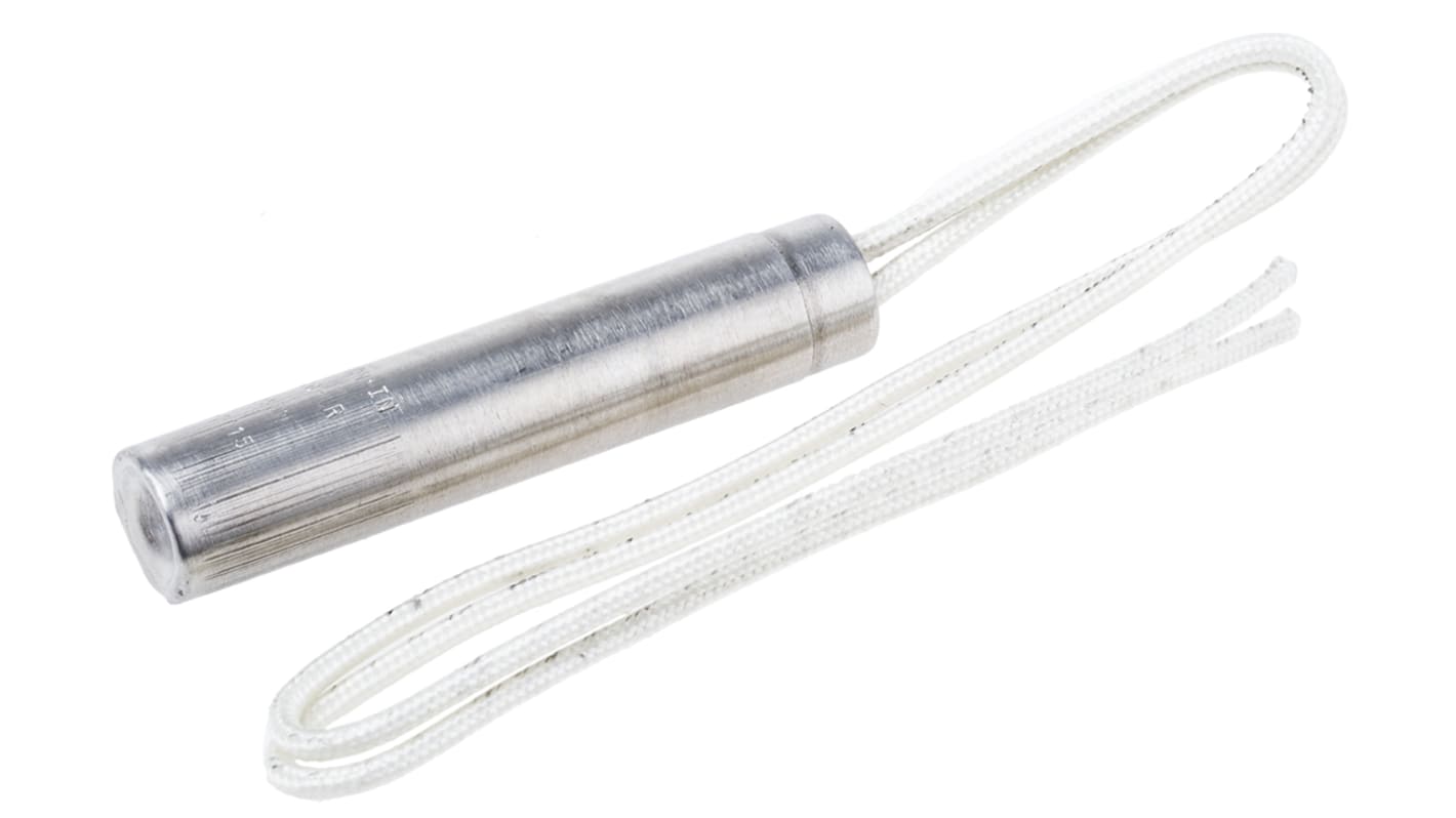 Heating Element, 3in, 250 W, 220 V ac | RS