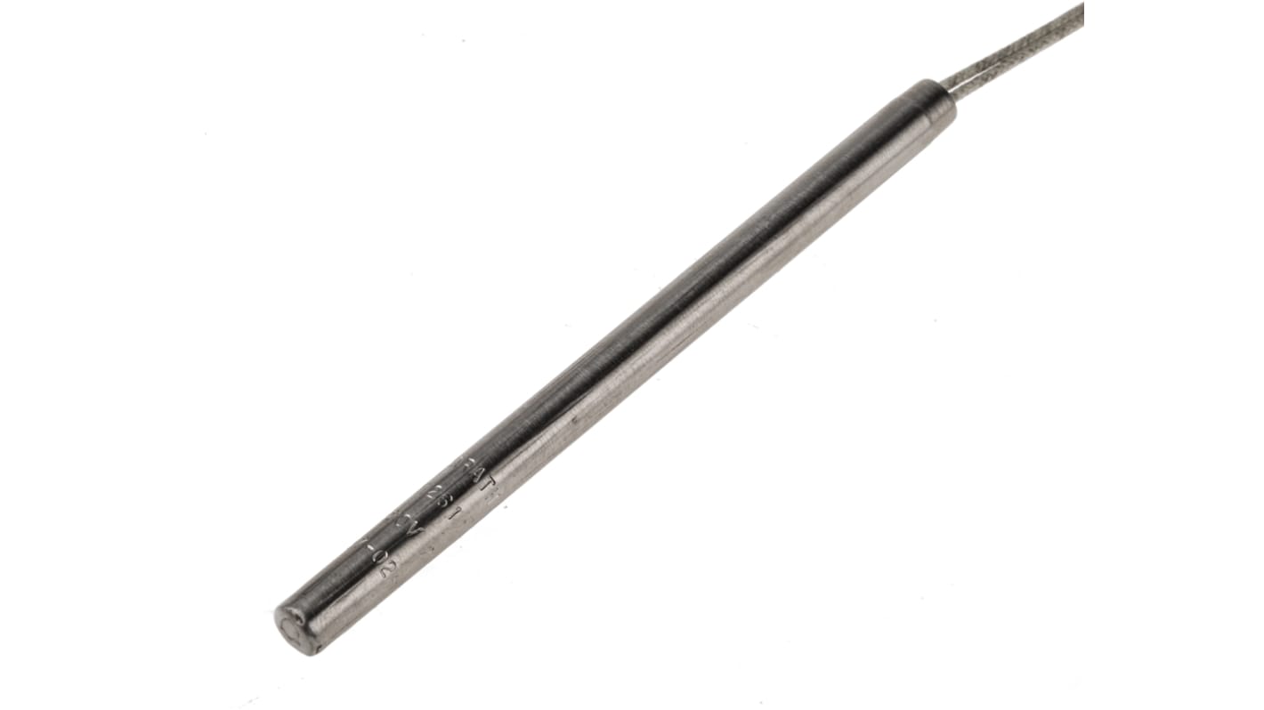 Heating Element, 100mm, 250 W, 220 V ac | RS