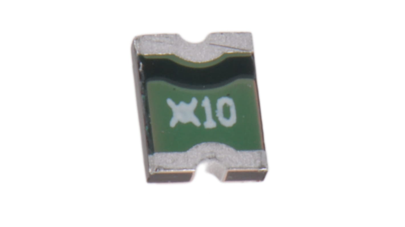 Fusible rearmable, Littelfuse, MICROSMD010F-2, 0.1A 30V dc | RS