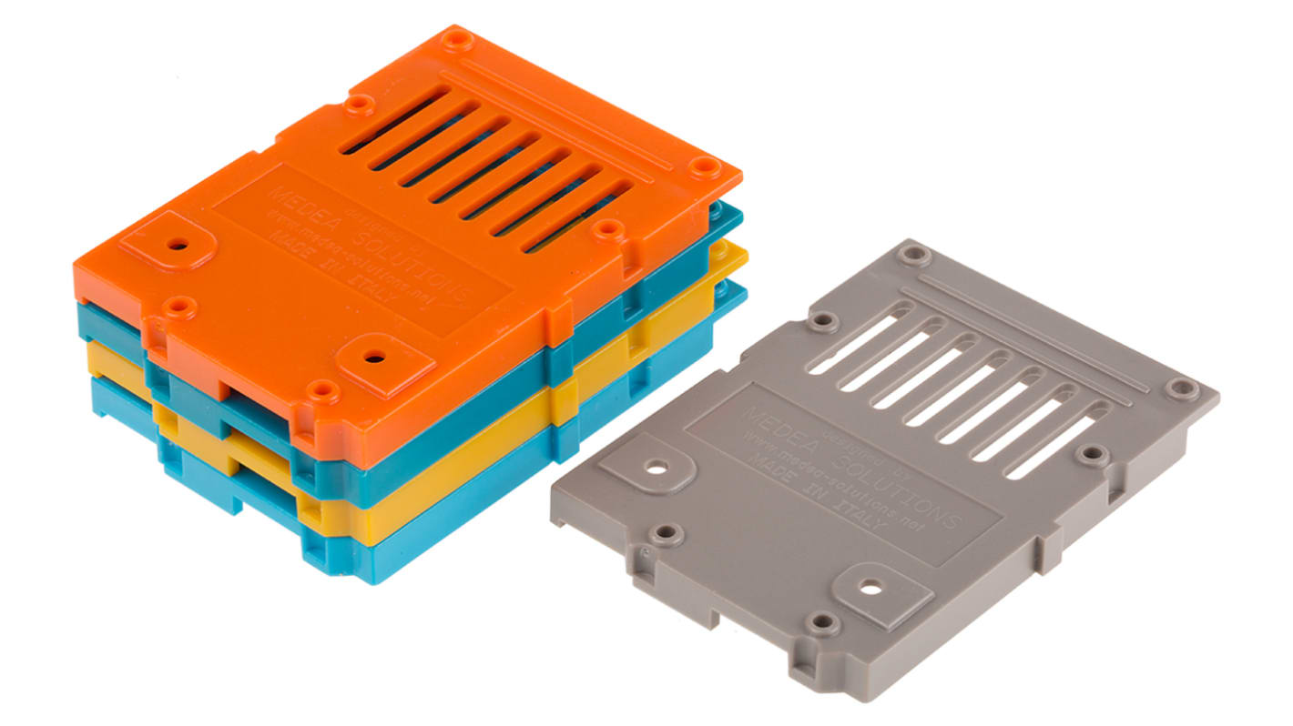 X000018 | Arduino Holder for Arduino UNO, Genuino UNO, Dark Blue, Grey ...