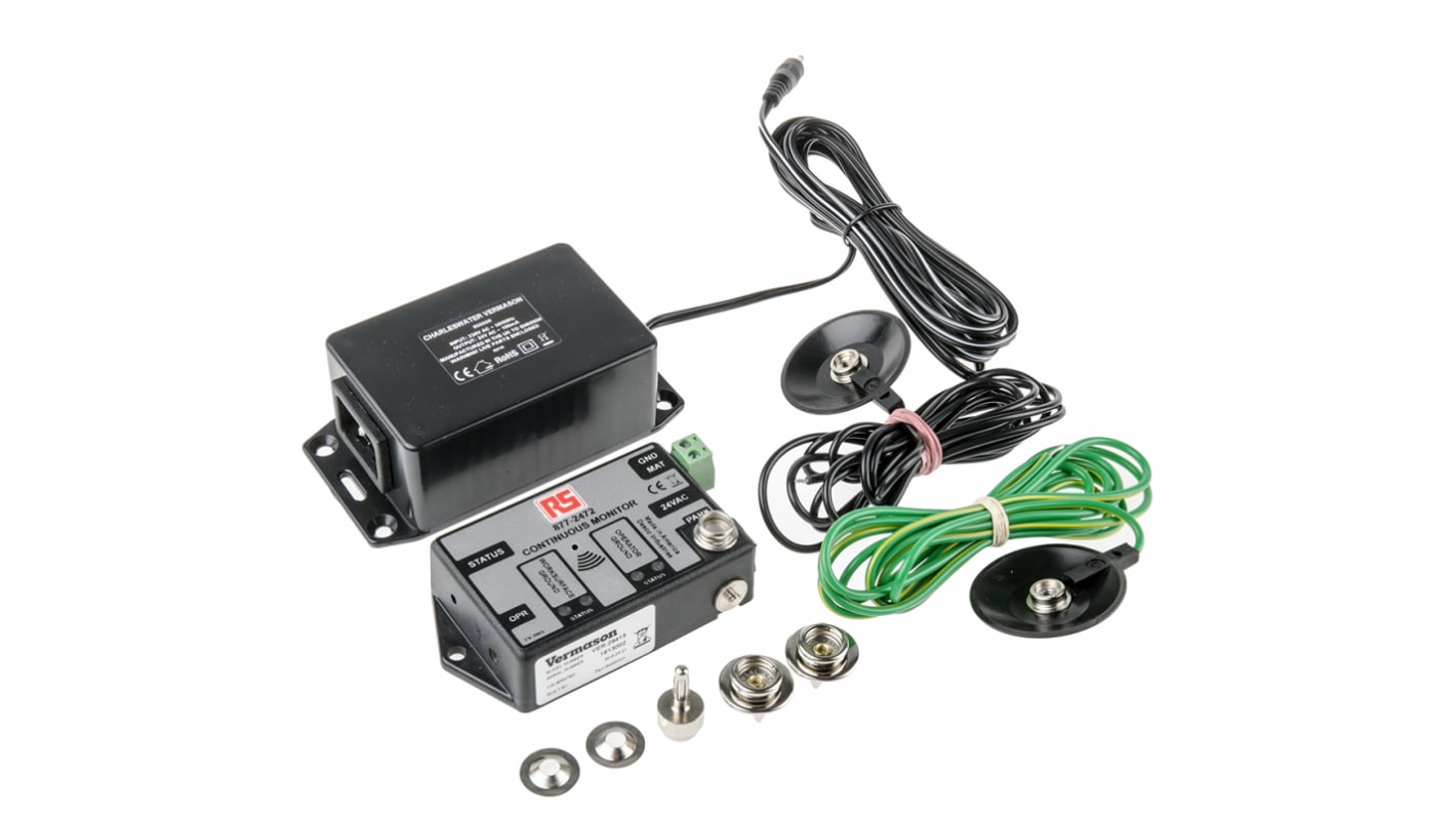 ESD Continuous Monitor 24V ac | RS