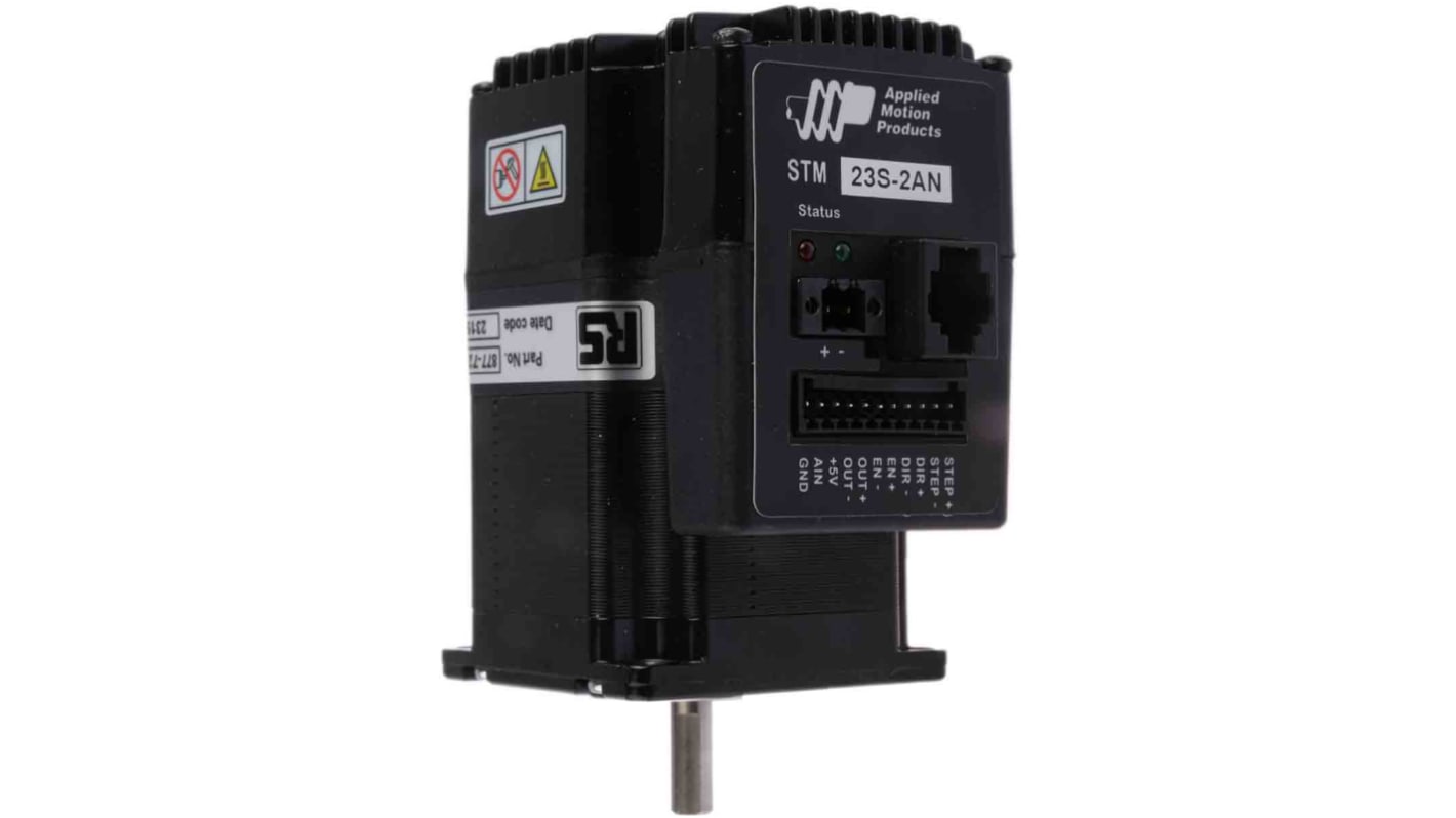 STM23S-2AN | Applied Motion Systems STM Series Dual Hybridge Stepper ...