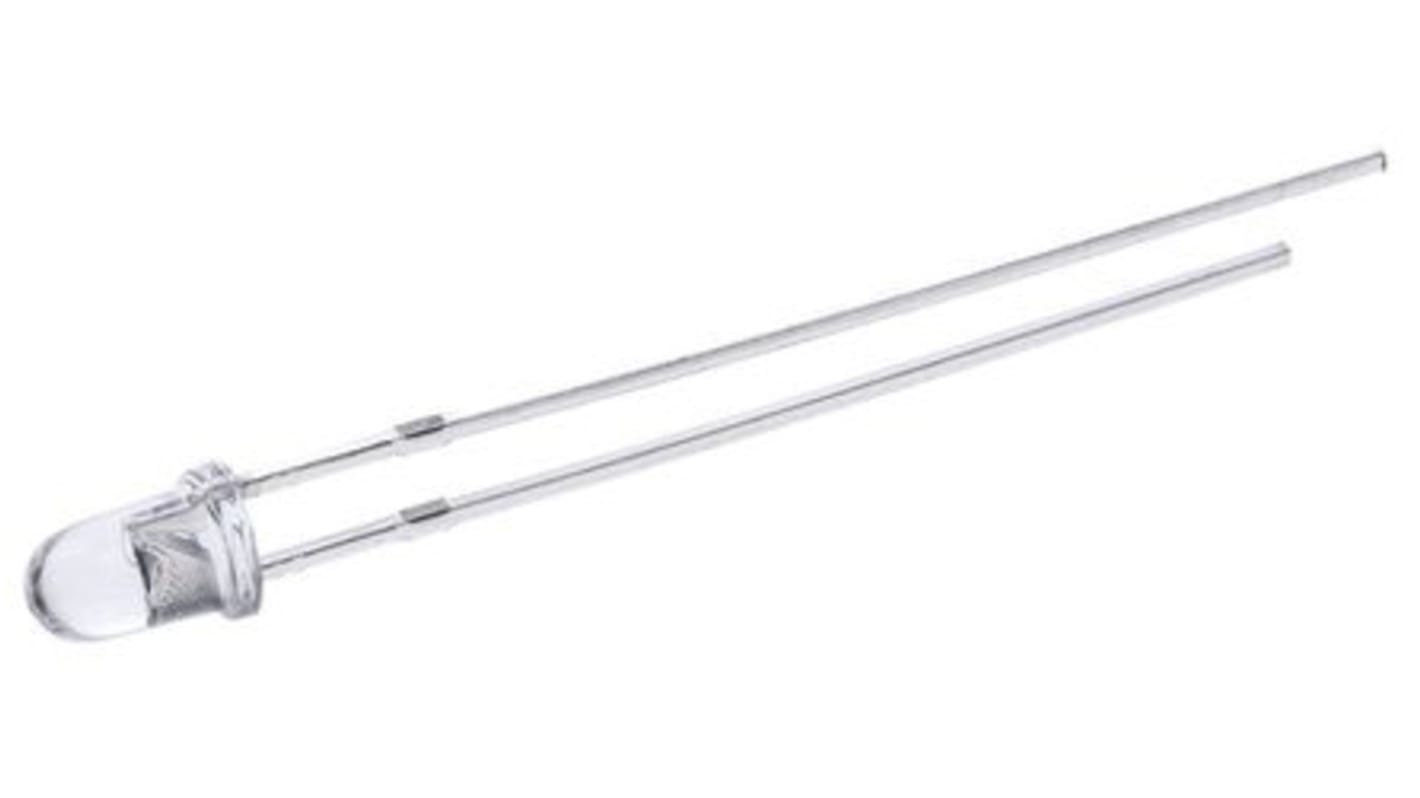 OP165A Optek, 935nm IR LED, 3mm (T-1) Through Hole package | RS