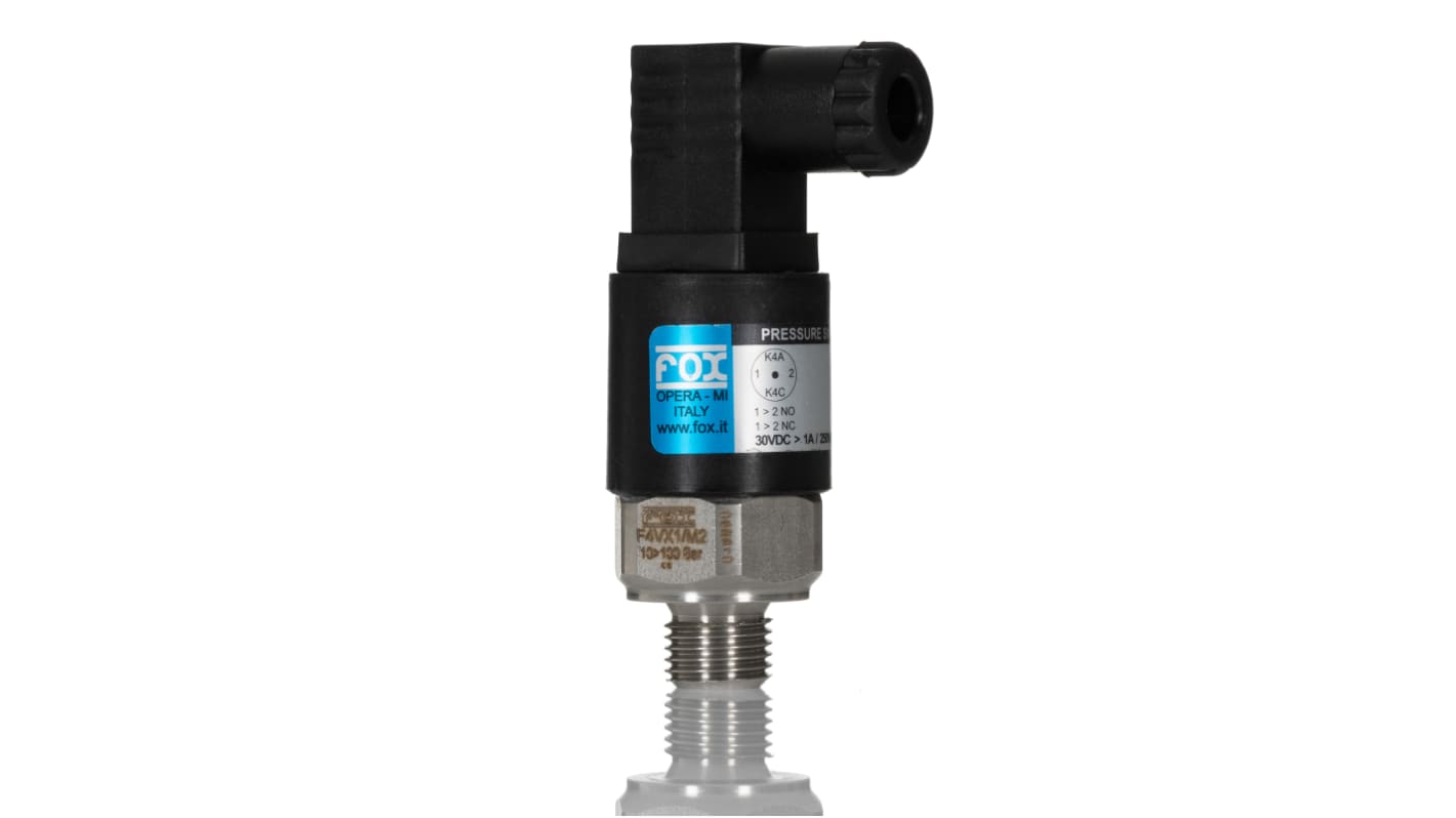 RS PRO Pressure Sensor, 10bar Min | RS
