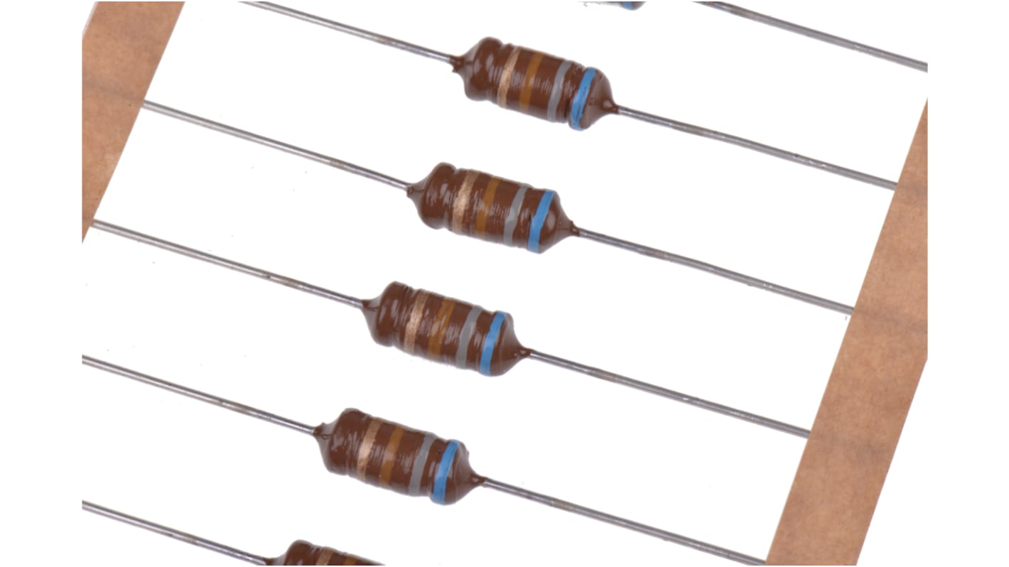 B82144A2684J000 | EPCOS 680 μH ±5% Ferrite Leaded Inductor, Max SRF:1 ...