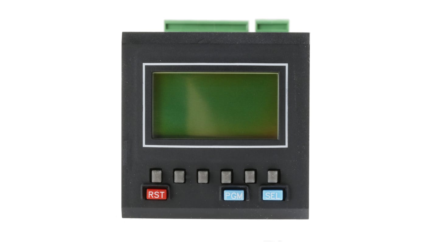 7932 | Trumeter Counter, Timer Counter, 6 Digit, 10kHz, 10 → 26 V dc ...