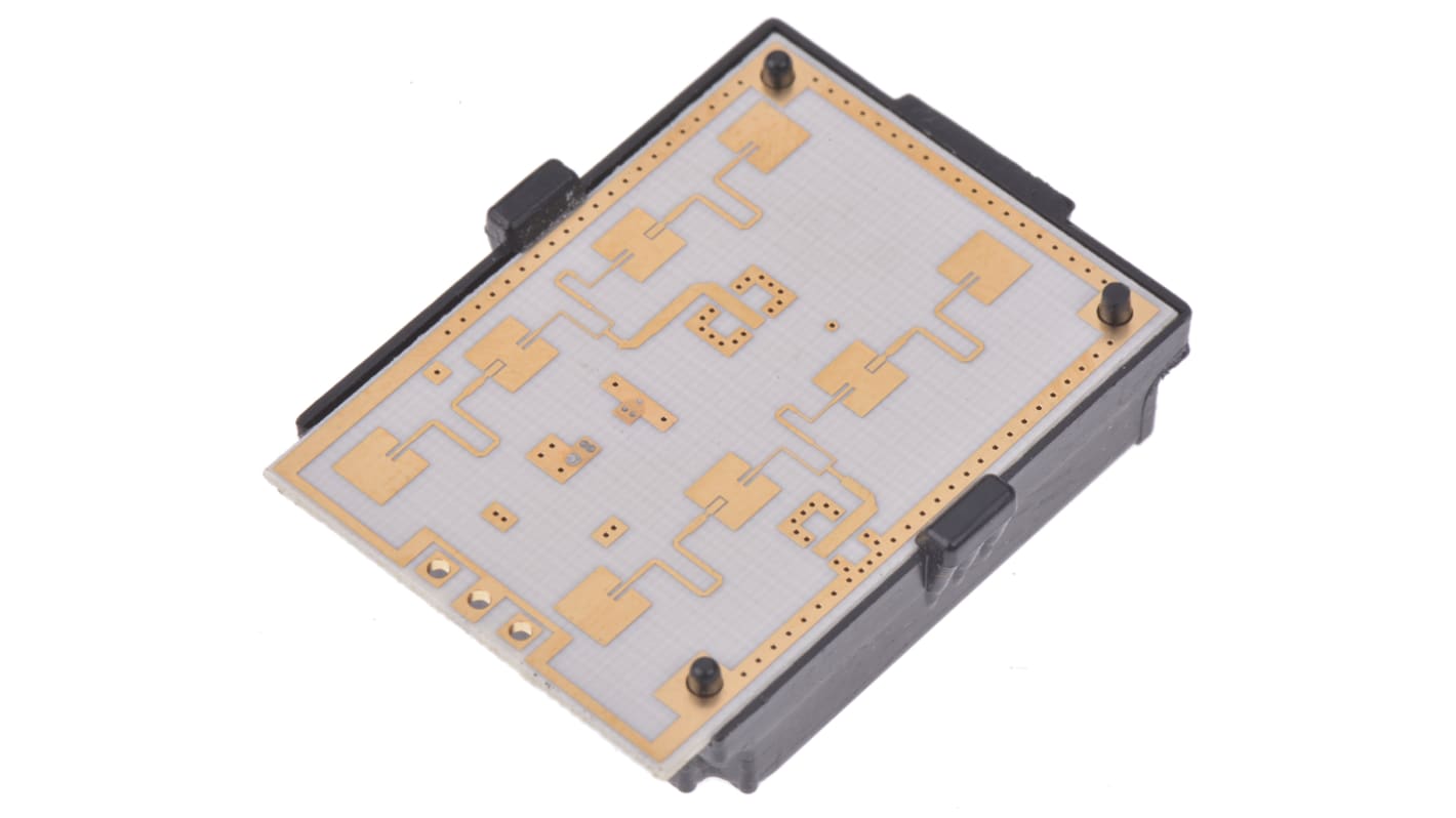 MDU2410-C210100 | Microwave Solutions Motion Detector Microwave Doppler ...