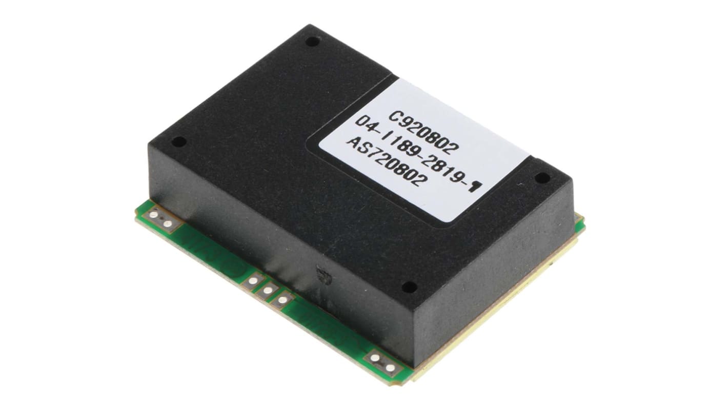 MDU1750-C920802 | Microwave Solutions Motion Detector Microwave Doppler ...