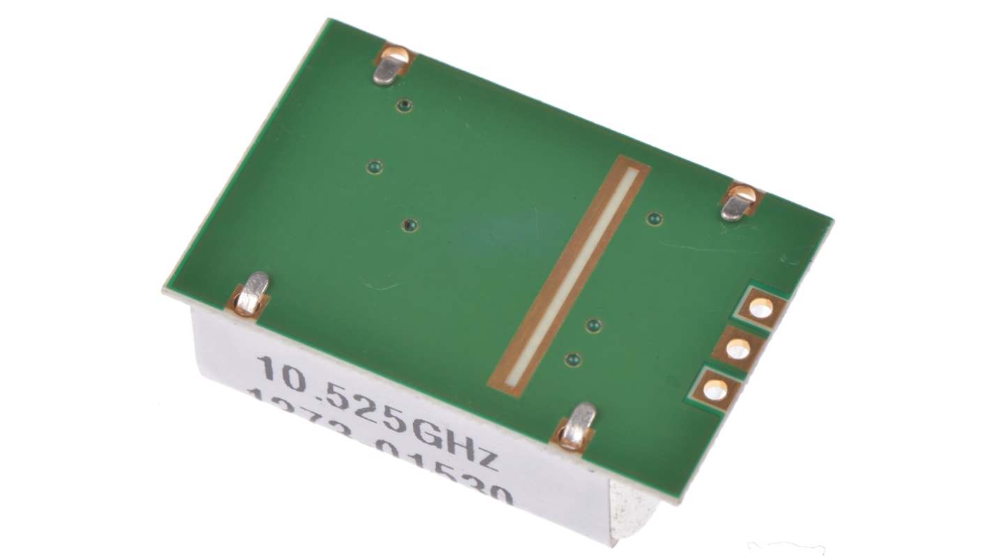 MDU2000-C930802 | Microwave Solutions Motion Detector Microwave Doppler ...