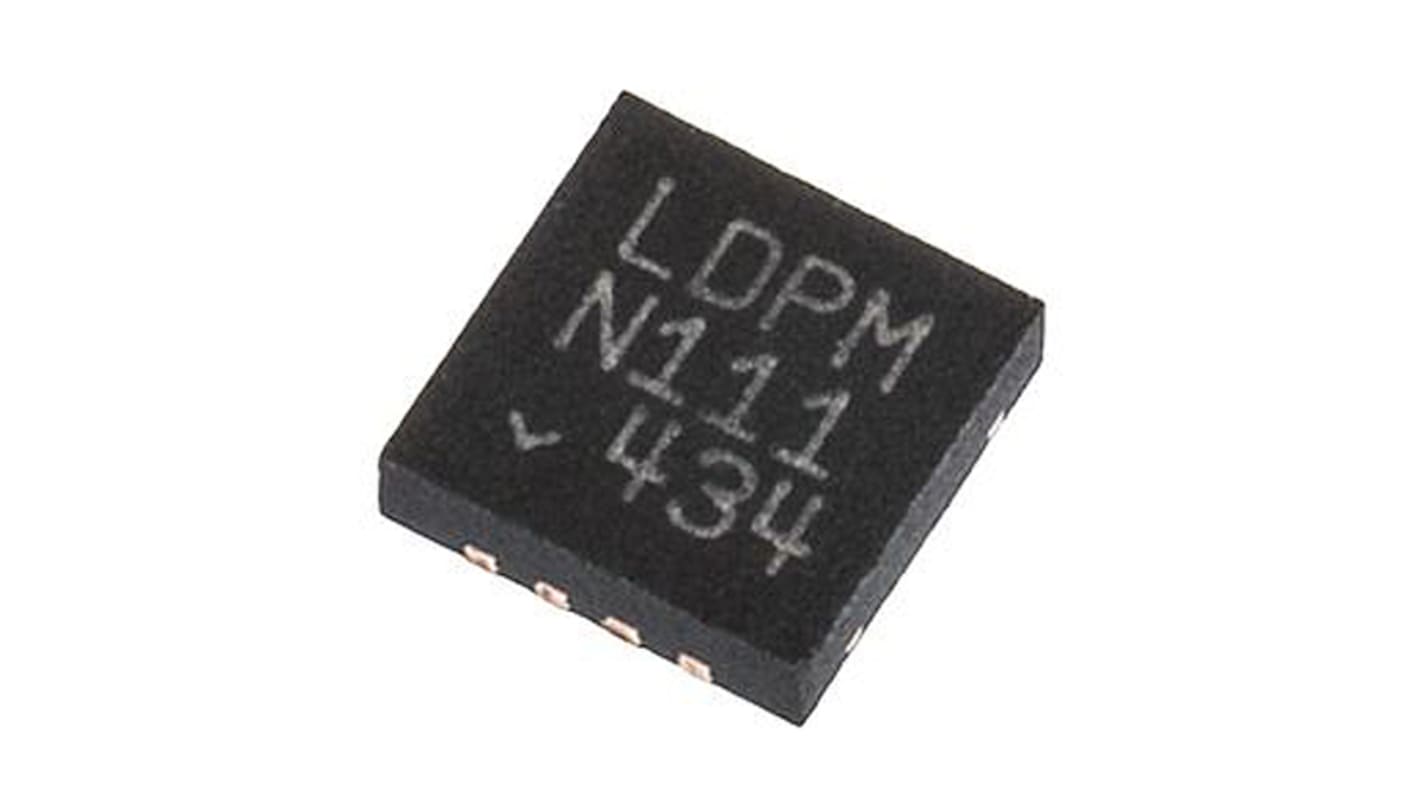 Analog Devices LT8410EDC-1#TRMPBF, Boost Converter, Boost 8mA 8-Pin ...