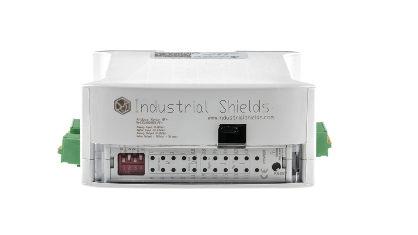 IS.AB20REL.base | Industrial Shields, PLC ARDBOX | RS