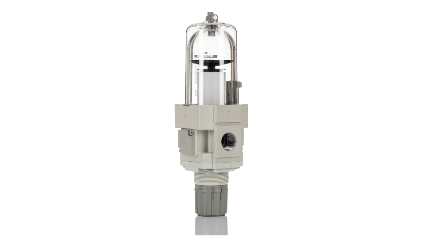 AW40-F04-B | SMC AW40 Filter Regulator, 5μm, G 1/2 | RS
