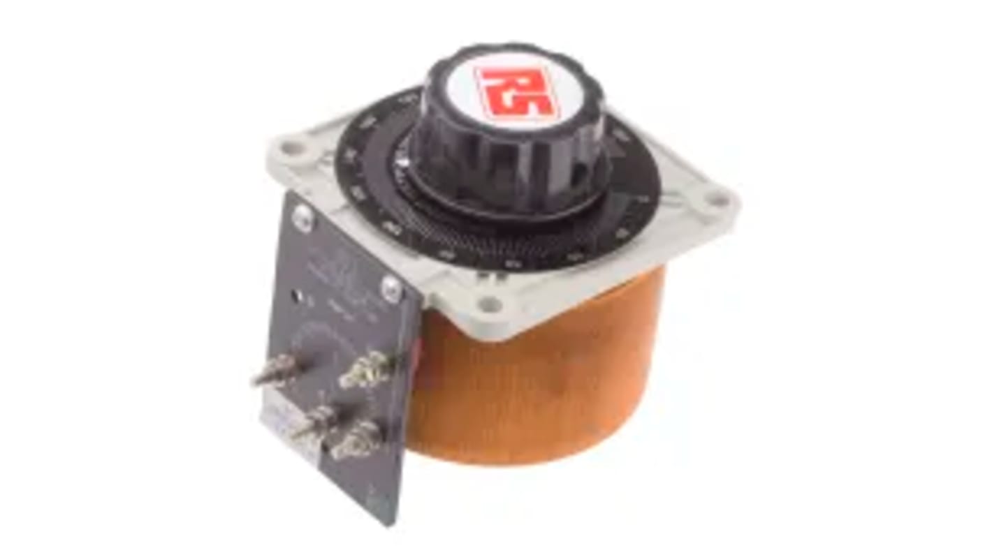 RS PRO 1 Phase 480VA Variac, 1 Output, 240V, 2A | RS