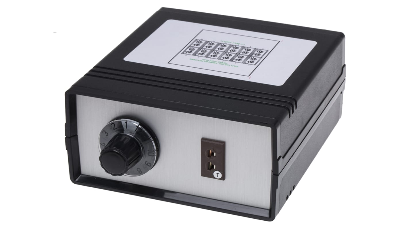 RS PRO Thermocouple Selector Switch for Use with Type T Thermocouple ...