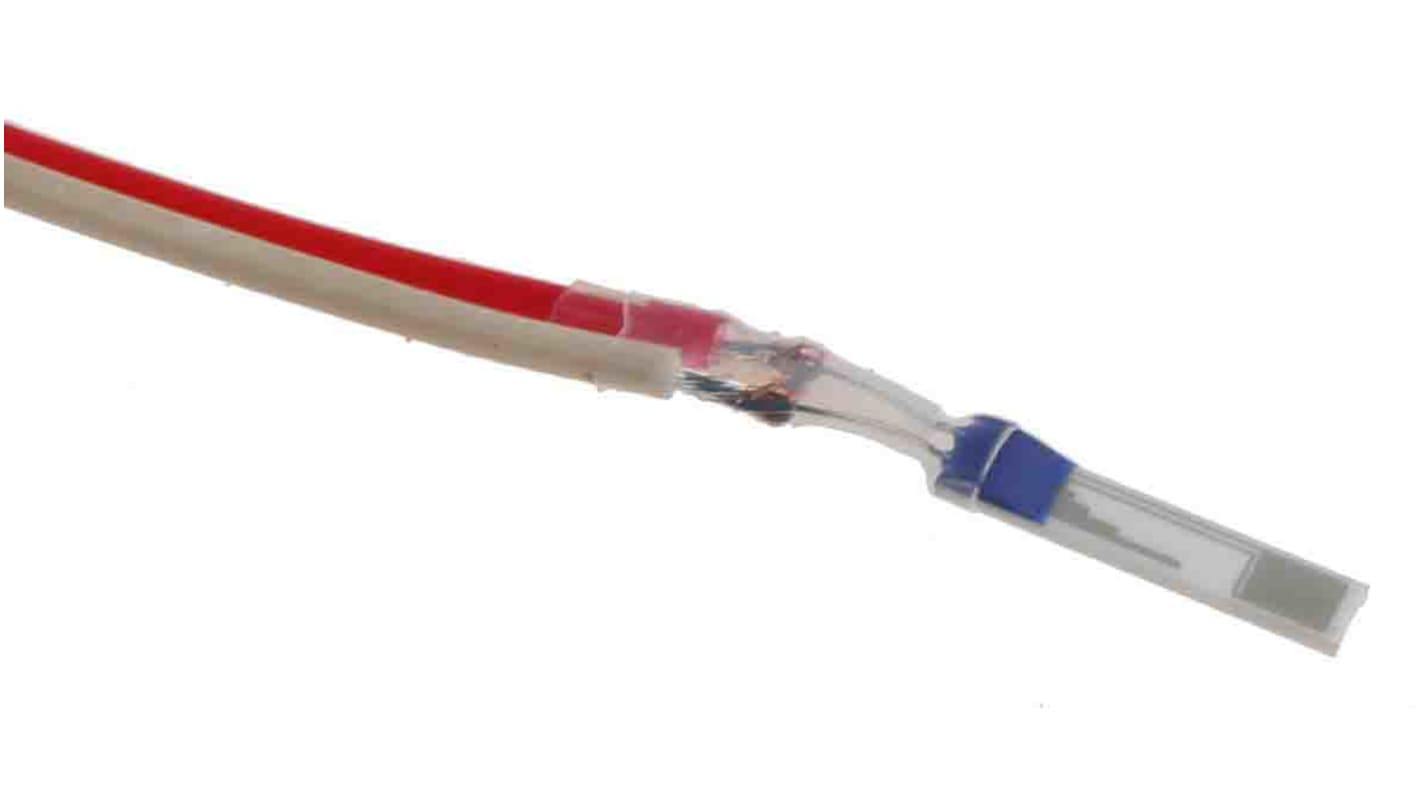 RS PRO PT100 RTD Sensor, 2mm Dia, 10mm Long, 2 Wire, Probe, Class B ...