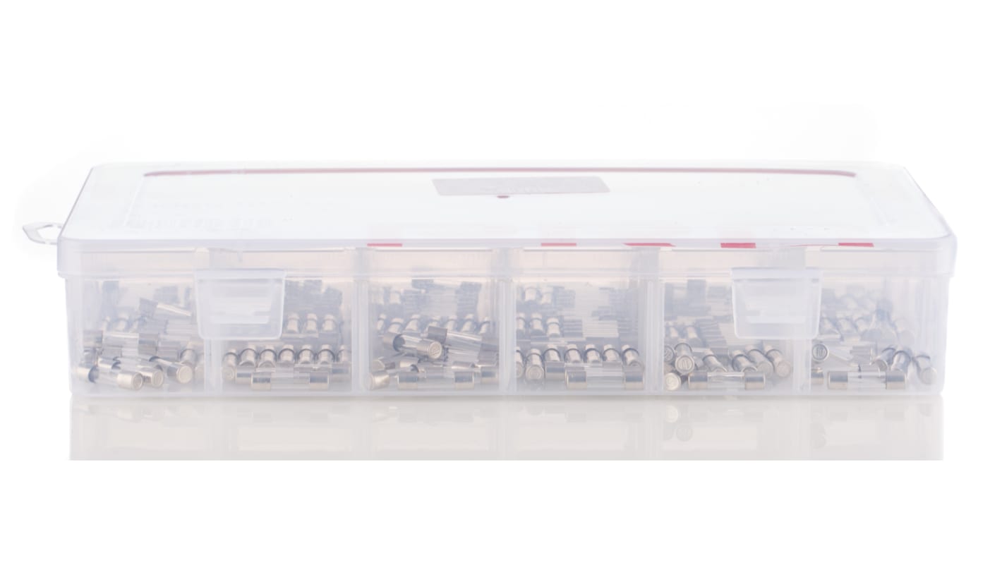 RS PRO F, T Fuse Kit | RS