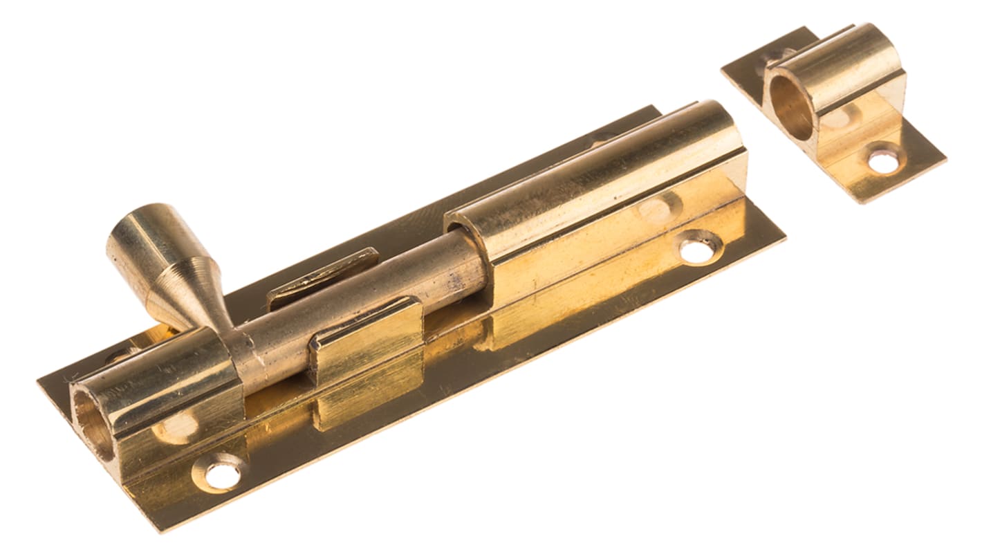 RS PRO Brass Door Bolt | RS