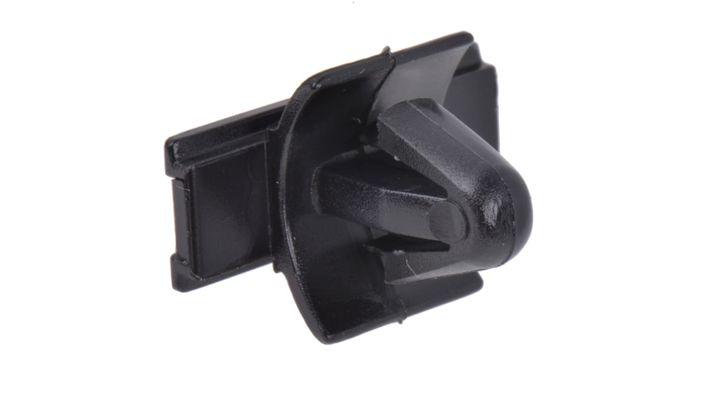 10717452 | Delphi Mounting Clip for use with Automotive Connectors | RS
