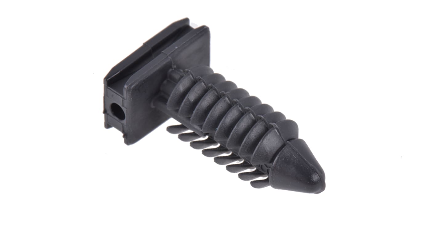 12047835 | Delphi Mounting Clip for use with Automotive Connectors | RS