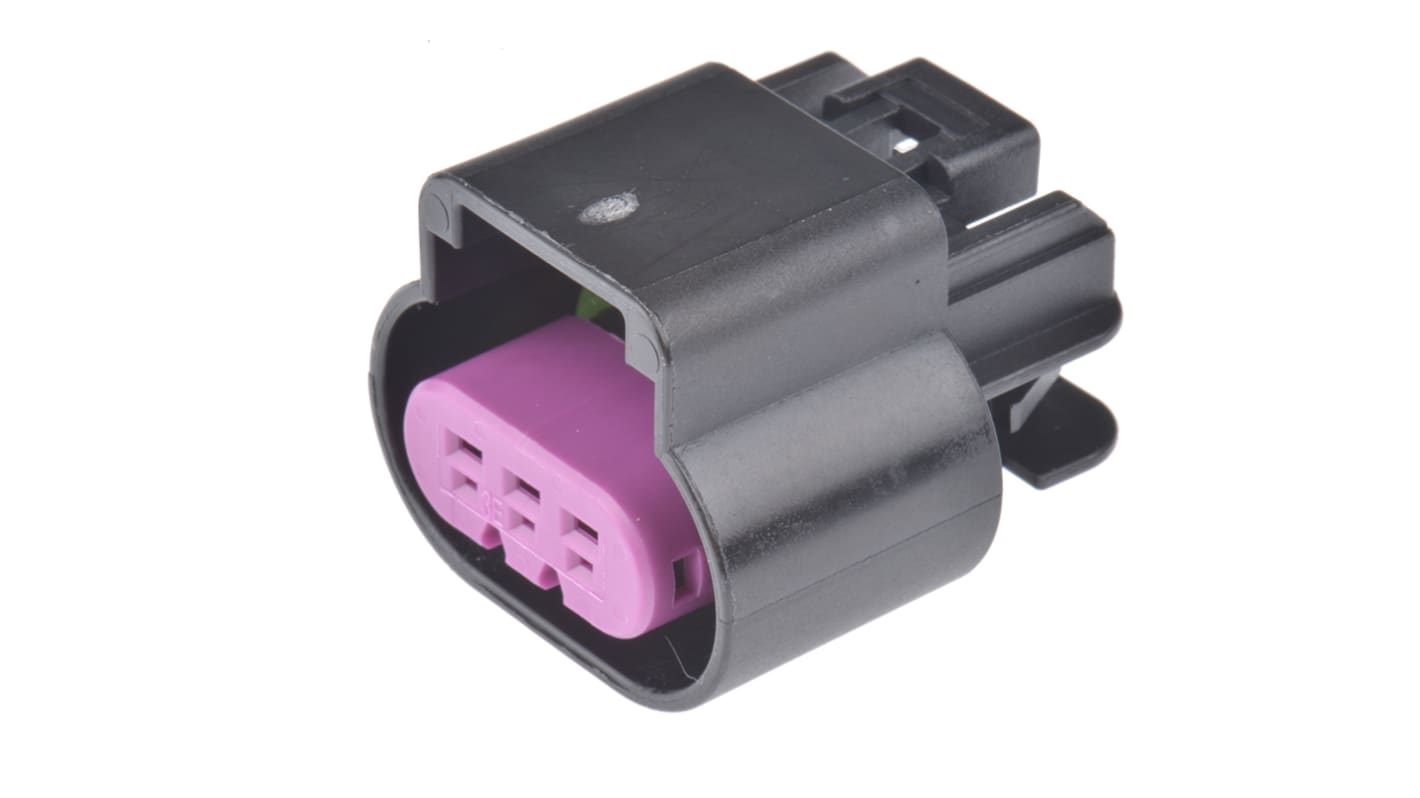 13519047 | Delphi GT 150, 3P , 2 Rangées Connecteur automobile Femelle ...