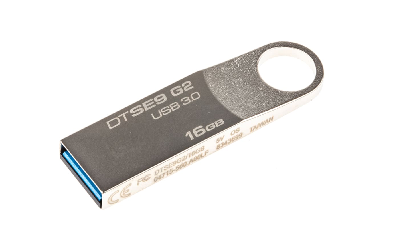 DTSE9G2/16GB | Kingston DTSE9 G2 16 GB USB 3.0 USB Stick | RS