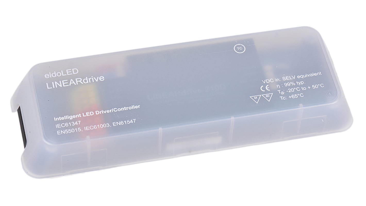 LIN210D1 | eldoLED LED Driver, 12 → 24V Output, 200W Output, 8A Output ...