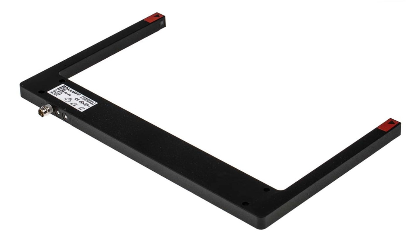 BGL 220A-001-S49 | BALLUFF Through Beam Photoelectric Sensor, Block ...