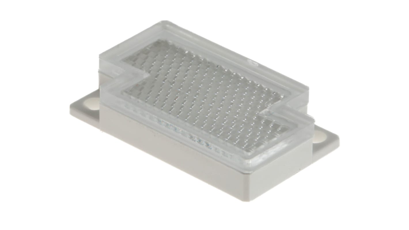 BOS R-12 | BALLUFF Sensor Reflector for Use with Laser Retroreflective ...