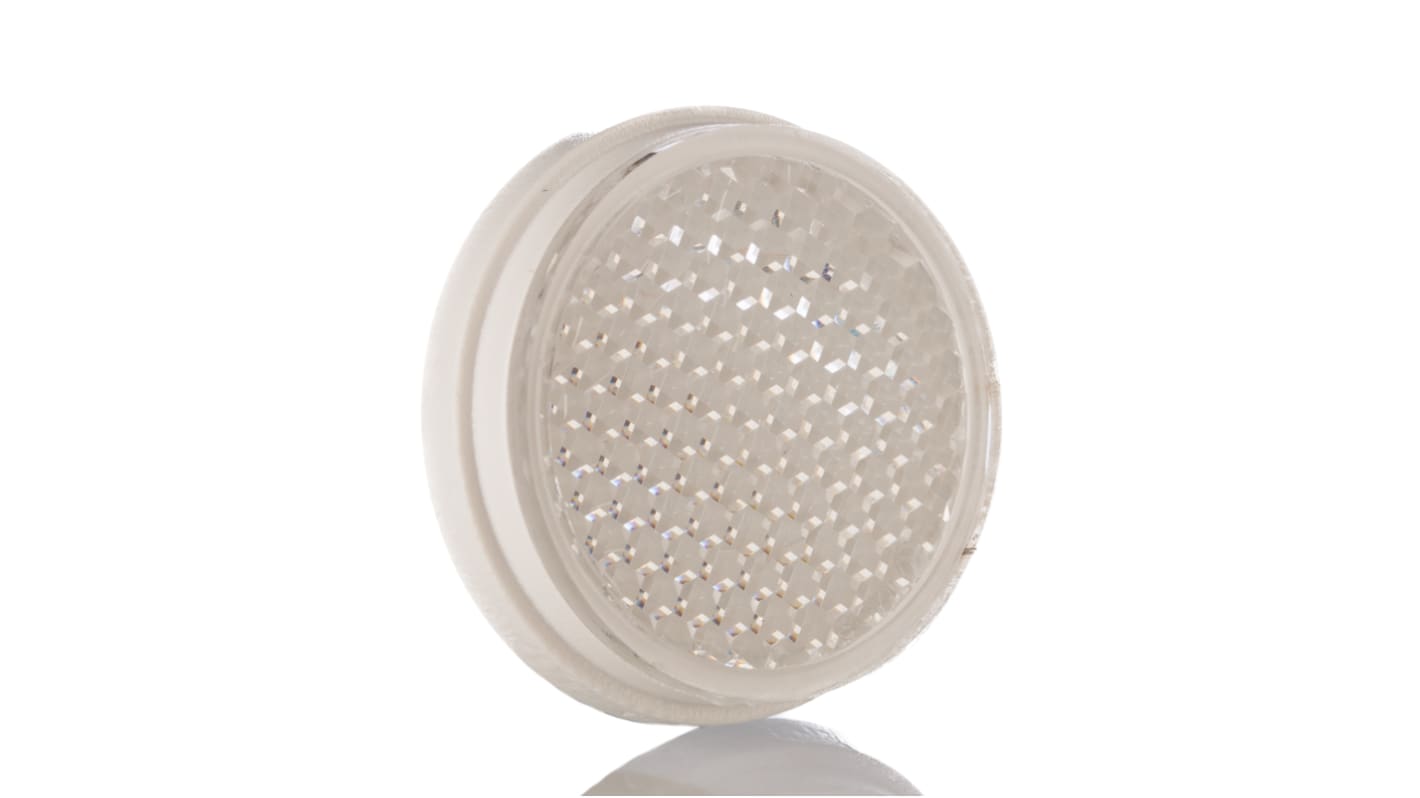 BOS R-16 | BALLUFF Sensor Reflector for Use with Laser Retroreflective ...