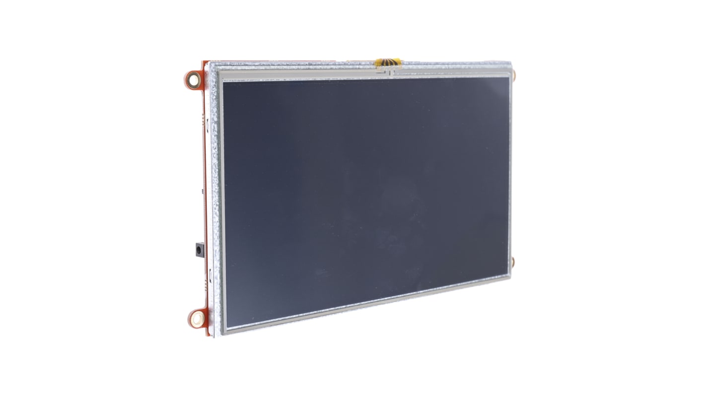 4D Systems uLCD-70DT TFT LCD Colour Display / Touch Screen, 7in, 800 x 480pixels | RS