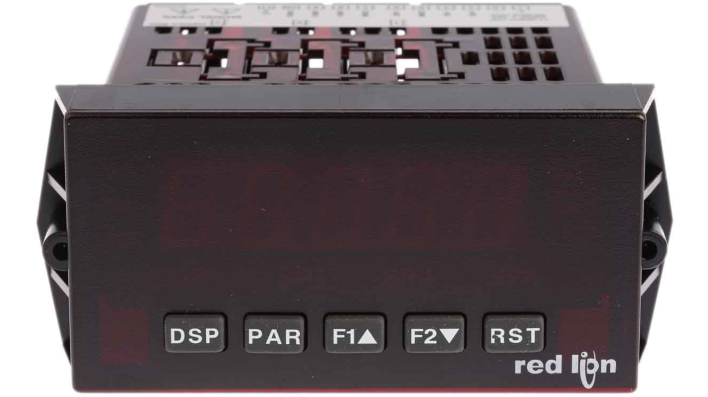 PAXS0010 | Red Lion PAX LED Digital Panel Multi-Function Meter | RS