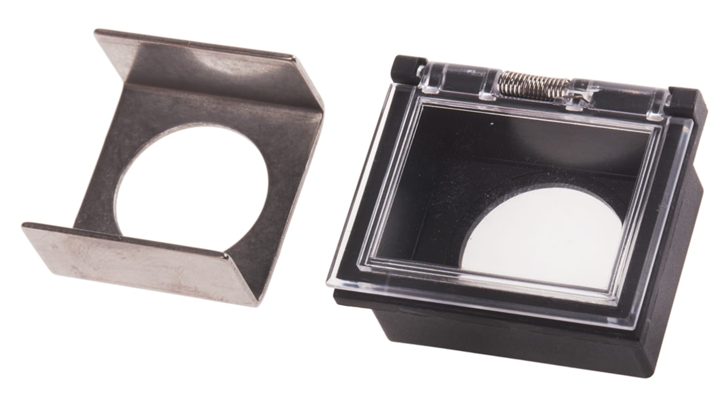 RS PRO Switch Guard, For Use With 16 mm Push Button Switch | RS