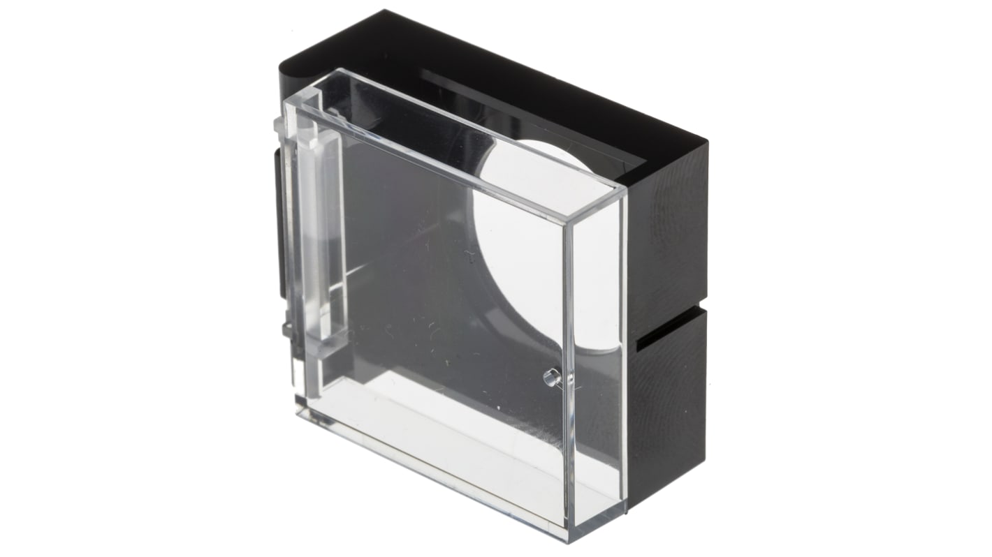 RS PRO Switch Guard, For Use With 16 mm Push Button Switch | RS