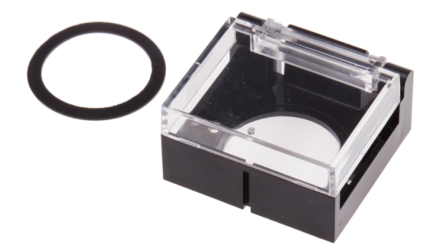 RS PRO Switch Guard, For Use With 16 mm Push Button Switch | RS