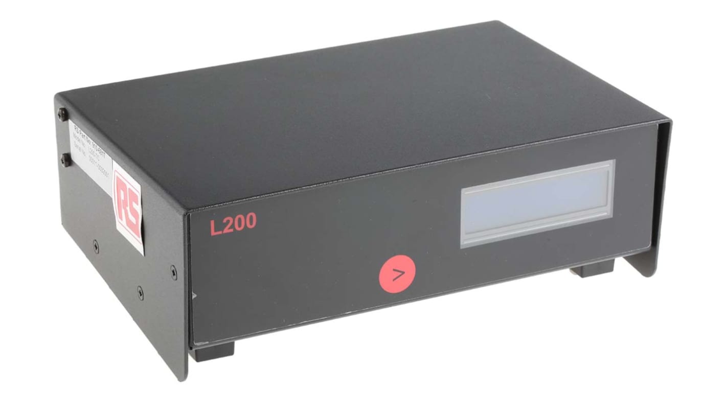 RS PRO L200 Temperature Data Logger | RS