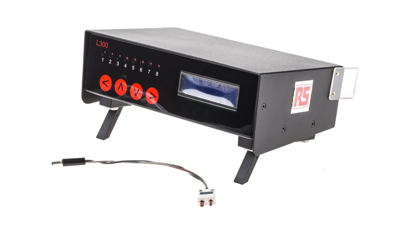 RS PRO L200 Temperature Data Logger | RS