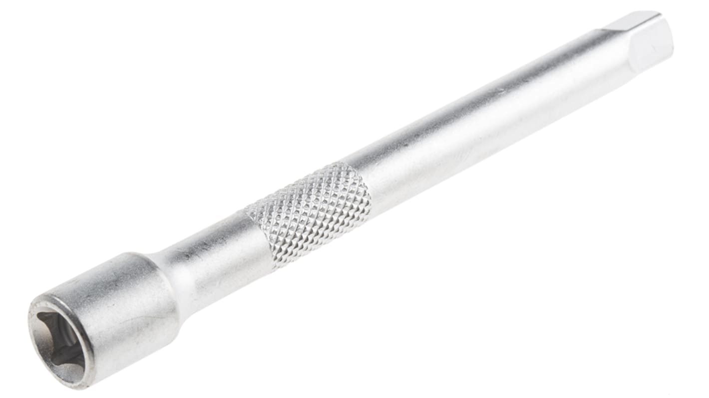 RS PRO 1/4 in Square Extension, 100 mm Overall | RS