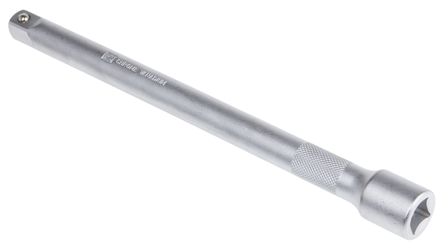 RS PRO 1/2 in Square Extension, 250 mm Overall | RS