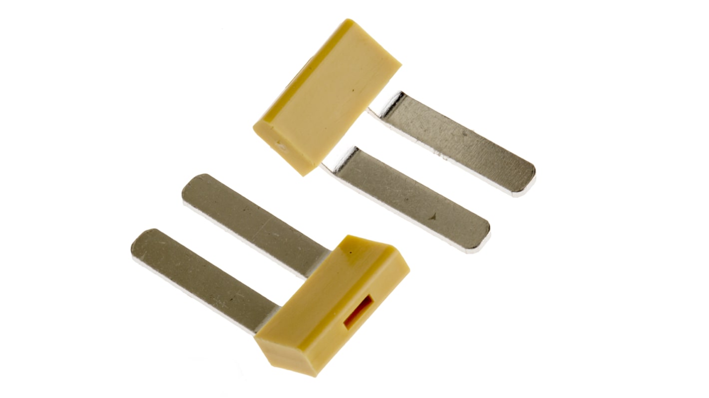 RS PRO Comb Link for Use with CDK 4 Terminal Block, CDU 4 Terminal ...