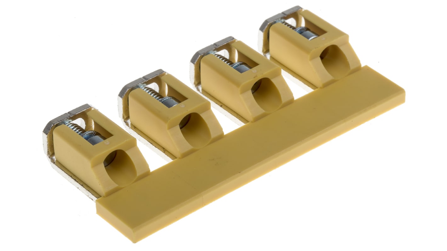 RS PRO Jumper Bar for Use with CDU 35 Terminal Block | RS