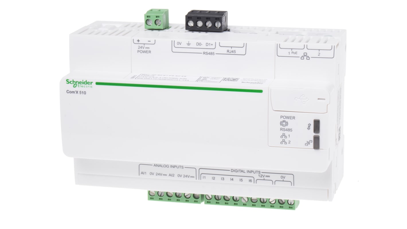 EBX510 | Schneider Electric Gateway Server | RS