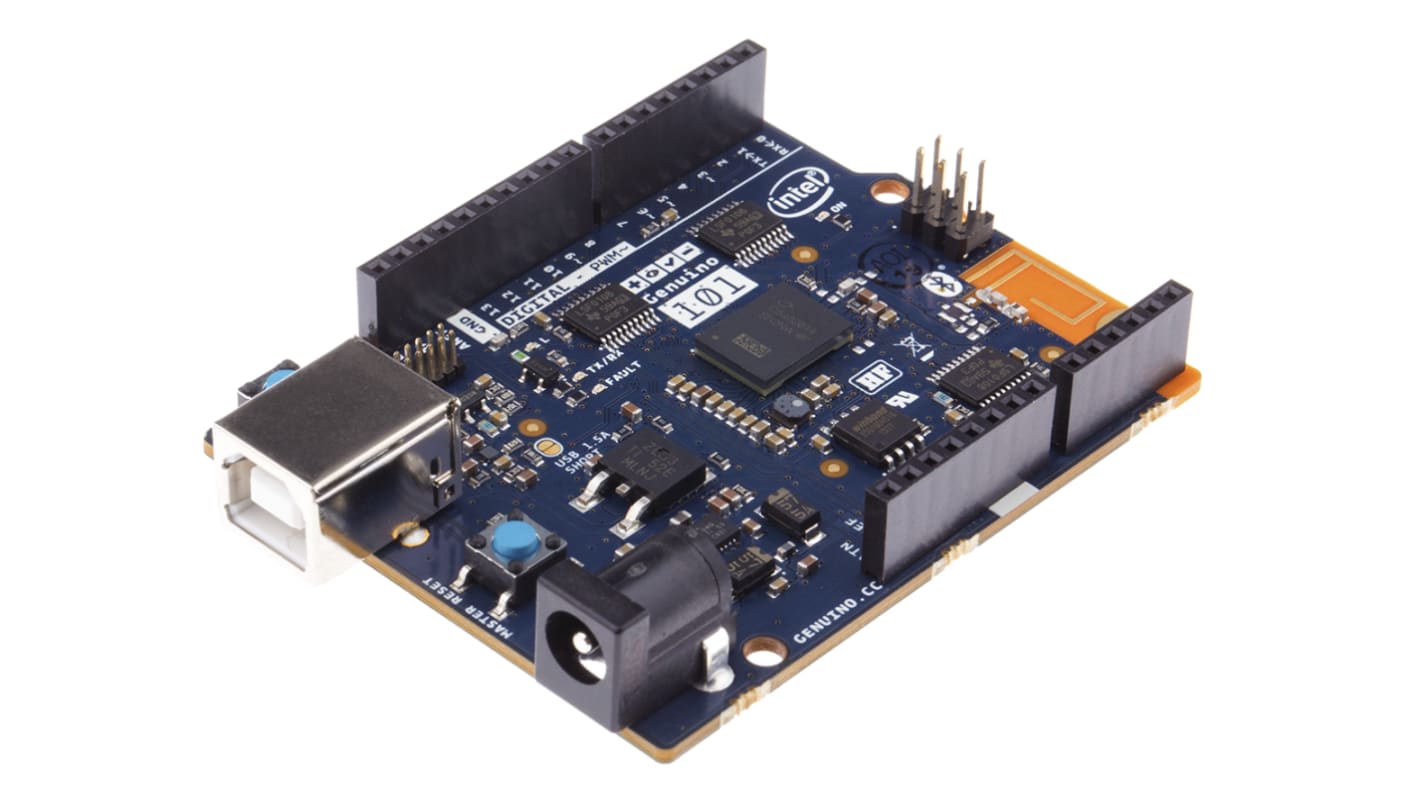 Genuino 101 Powered by Intel Bluetooth Genuino 101 | RS