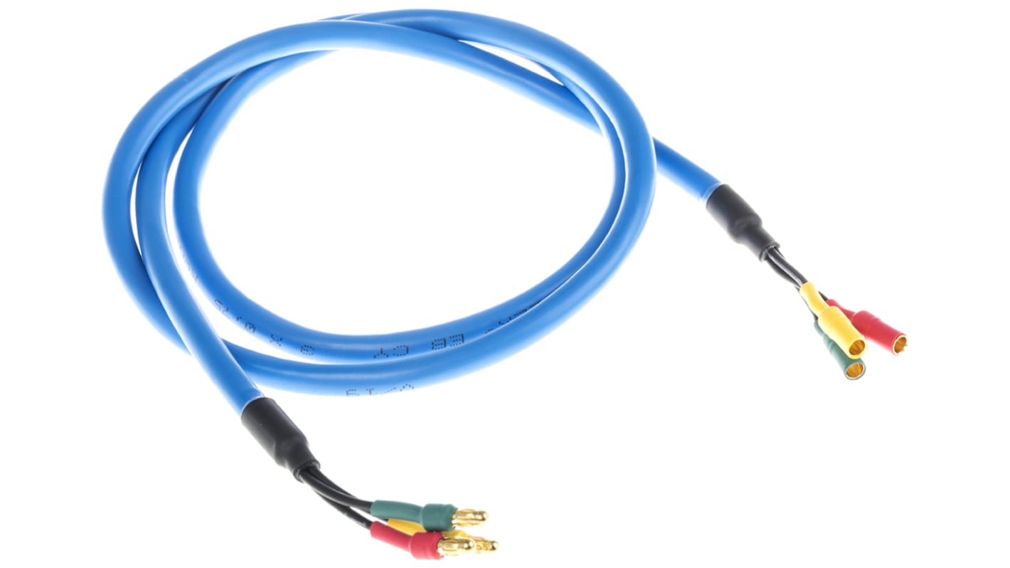 RS PRO Driver Extension Lead for use with EQ12, EQ20, EQ24 and EQ27 | RS